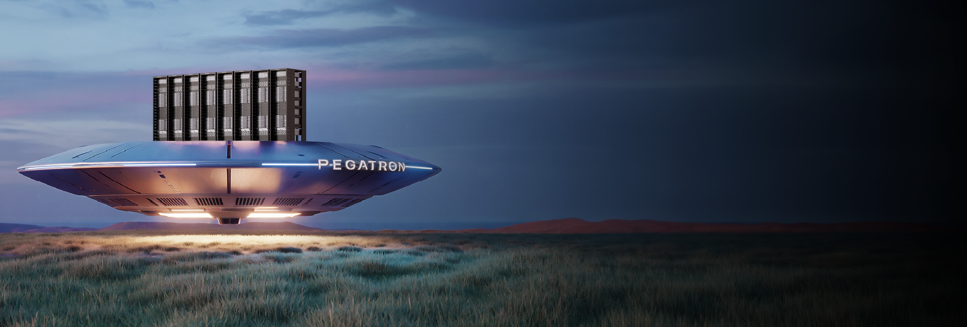 Born for AI | PEGATRON SVR