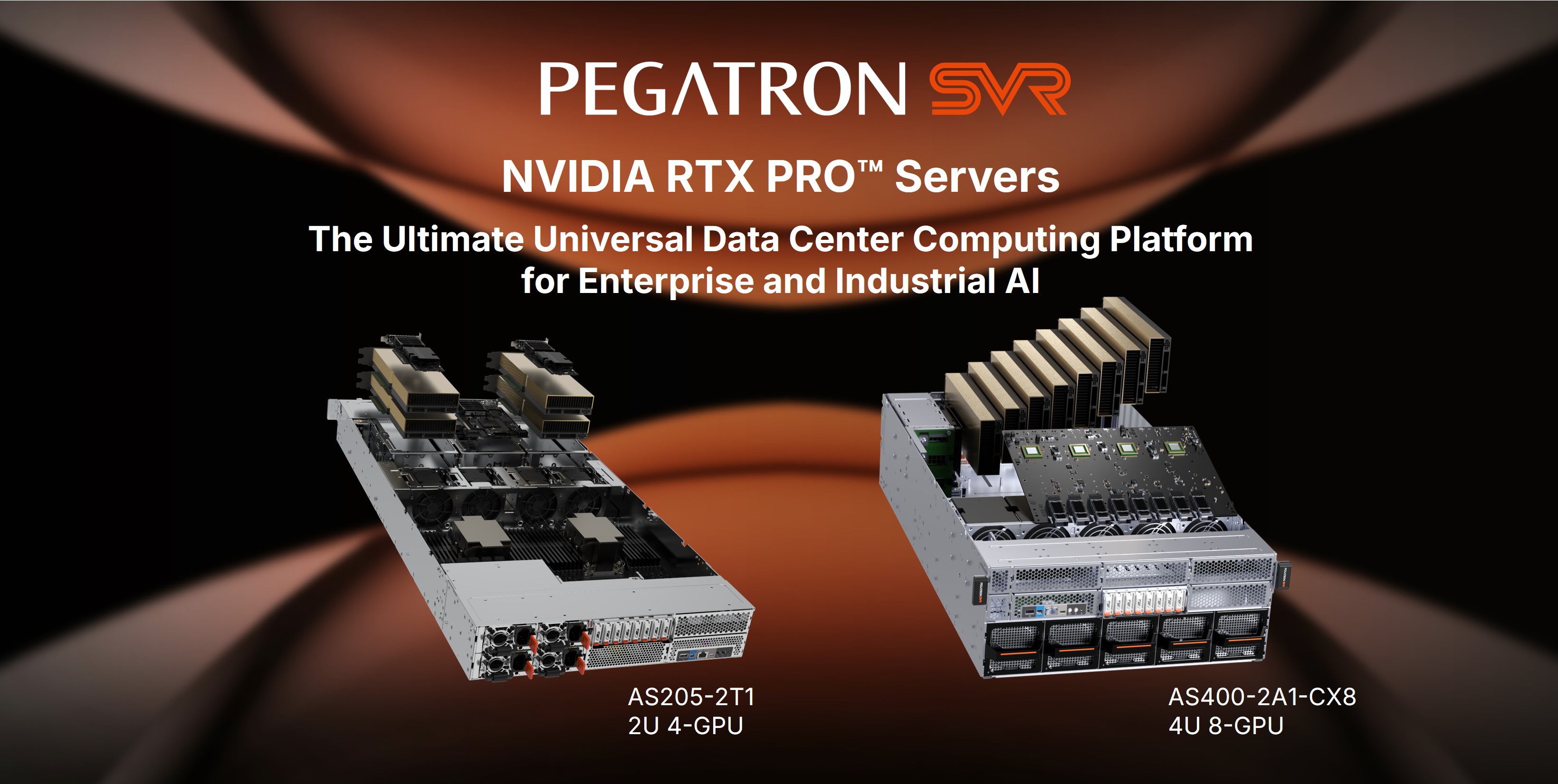 PEGATRON Powers the Future of Data Centers with Advanced OCP Solutions ...