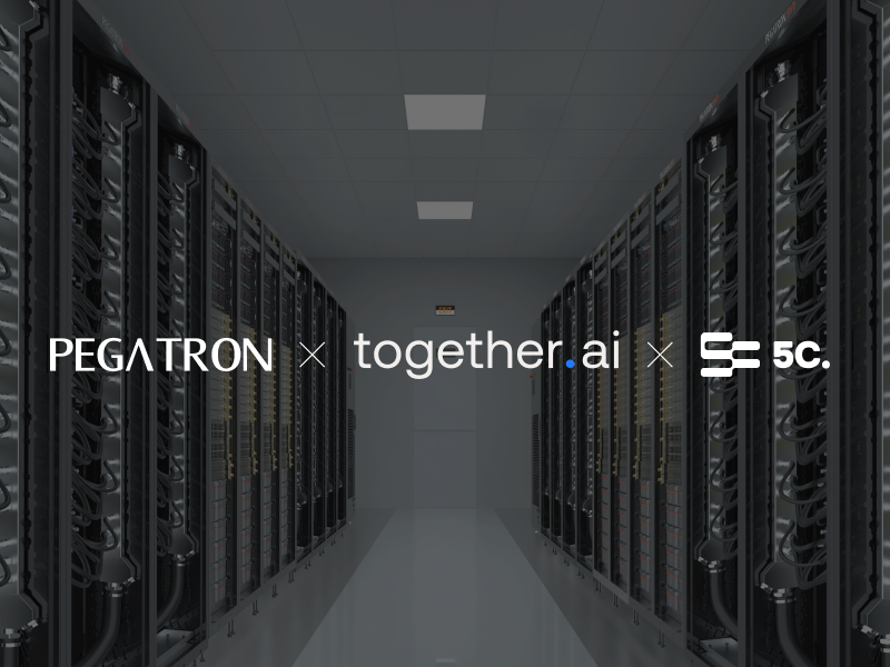 Born for AI | PEGATRON SVR